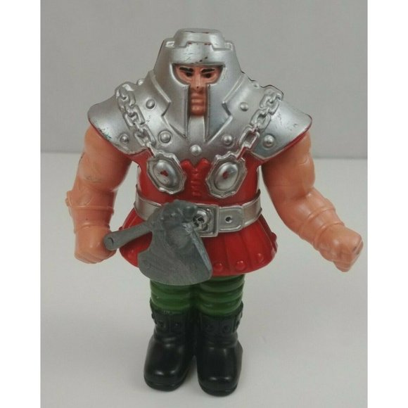 Mattel | Toys | Vintage 982 Motu Ram Man Masters Of The Universe Tiawan ...